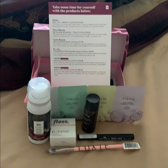 birchbox | Makeup | Rare Birchbox Loaded | Poshmark